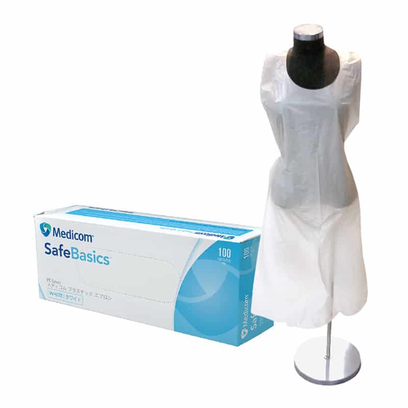 PPE Suits - Disposable Full PPE Suits, Medical Coverall Suits